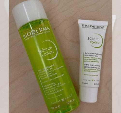 Bioderma sebium