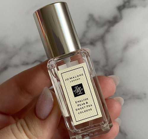 Jo Malone English Pear & Sweet Pea 9 мл