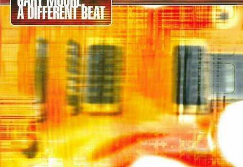 Gary moore - A different beat (colour, 2 LP)