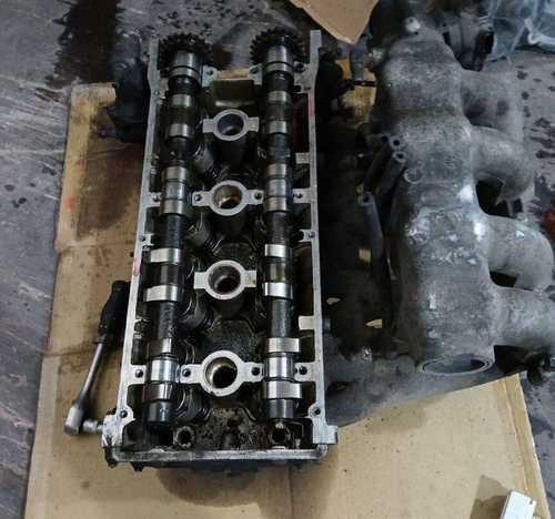 Головка блока на газель 405 евро 3