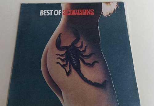 Scorpions Best Of Scorpions