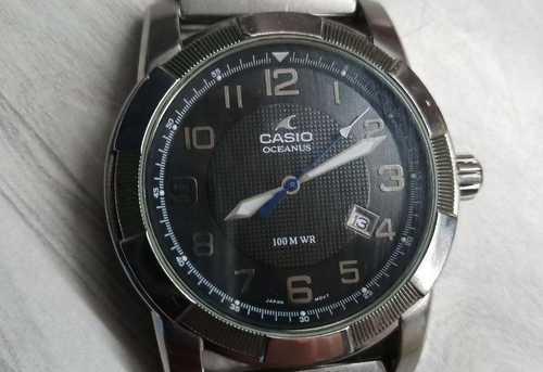 Часы casio Oceanus