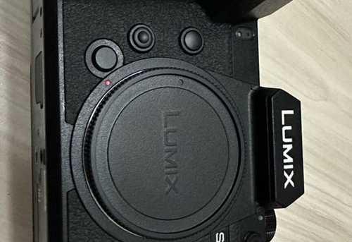 Panasonic lumix S1H