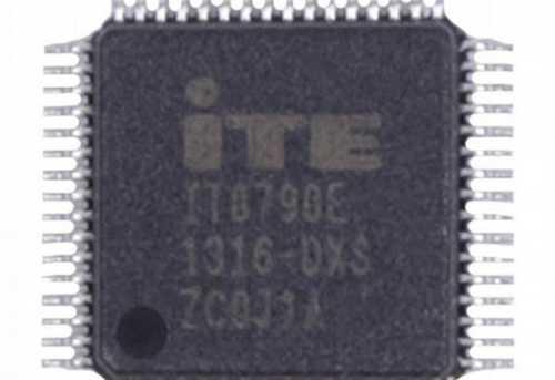 Мультиконтроллер IT8790E DXS QFP-64 IT8790E DXS, б