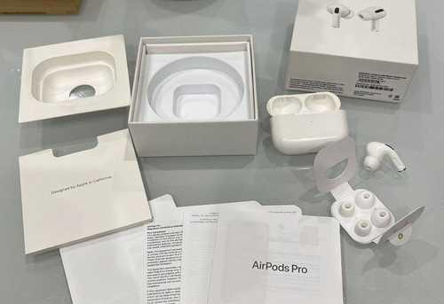 Беспроводной кейс Apple airpods pro 1 gen