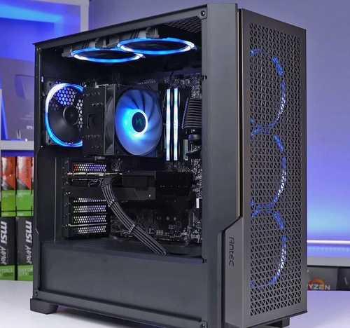 Игровой пк RTX 4070 Ti / Intel Core i7-12700K