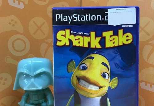 PS2 Shark Tale (английская версия) б/у