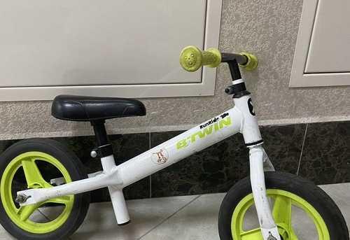 Беговел btwin