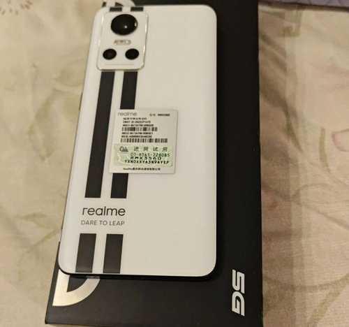 realme GT Neo 3, 12/256 ГБ