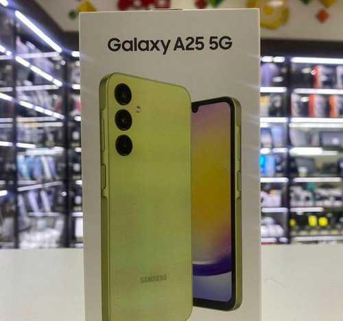 Samsung Galaxy A25, 6/128 ГБ