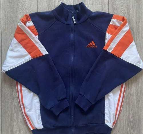 Олимпийка adidas винтаж big logo