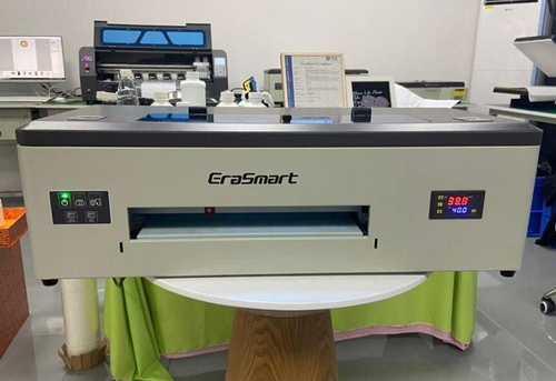 Текстильный DTF принтер Erasmart A3 1390