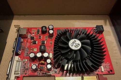 Видеокарта GeForce 7300 GT agp8x