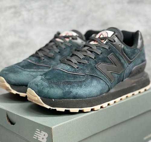 Кроссовки New Balance 574 Stone Island