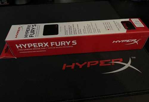 Игровой ковер HyperX fury Pro S Medium