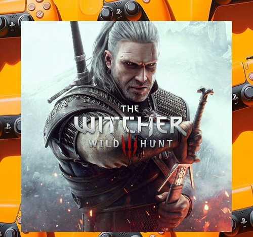 The Witcher 3: Wild Hunt PS4 PS5