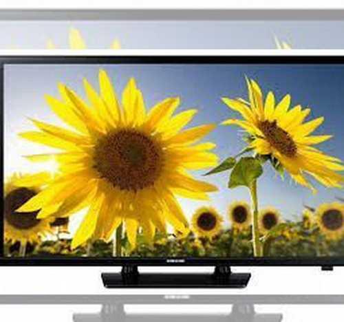 Телевизор 32" Samsung UE32H4290 100Hz