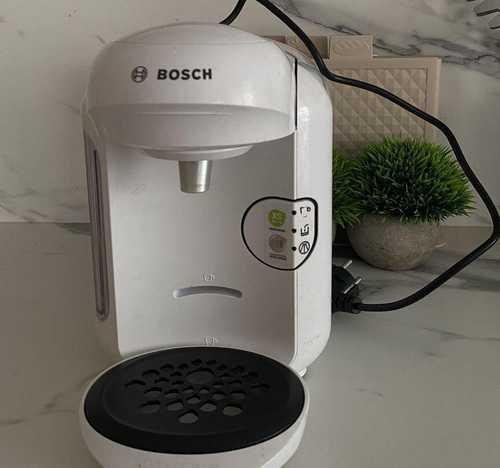 Кофемашина капсульная bosch tassimo