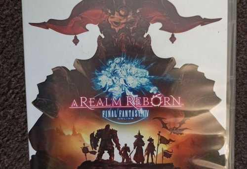 Компьютерная играигра final fantasy realm reborn