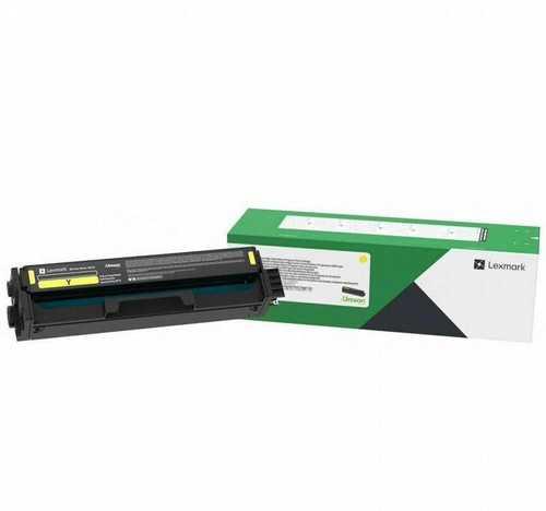 Lexmark 20N5XY0 картридж желтый (6700 стр.)