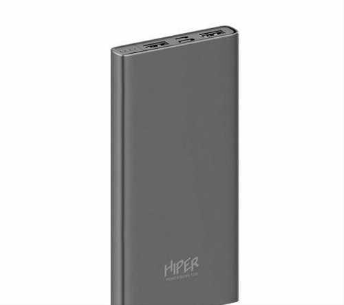 Hiper Мобильный аккумулятор Hiper Metal10K 10000mA