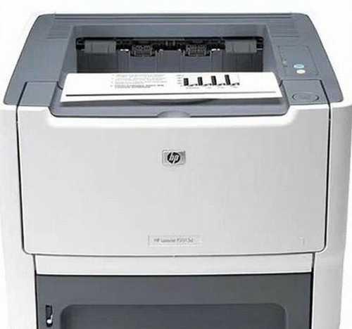 Принтер Hp laserjet p2015 по запчастям