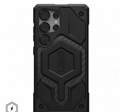 Чехол UAG Monarch MagSafe для Galaxy S25 Ultra