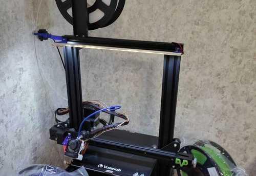 3D принтер «Voxelab Aquila»
