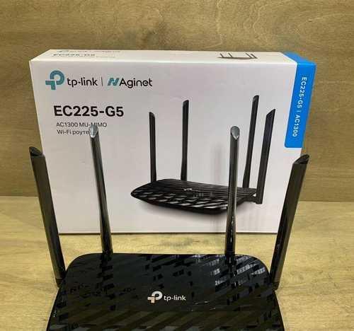 Роутер TP-Link EC225-G5