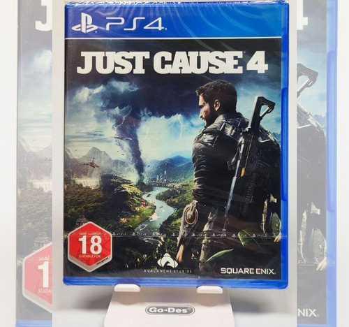 Just Cause 4