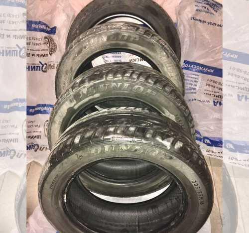 Шины Dunlop SP Sport 01 205/55 R/16