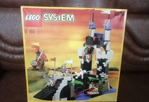 Lego Castle 6078