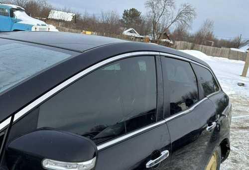 Стекло двери, дверные опускные стекла Mazda CX-7