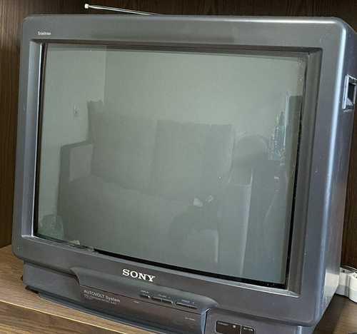 Телевизор sony trinitron KV-21DK1