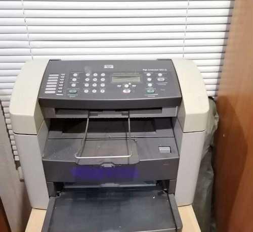 Принтер hp LaserJet 3015