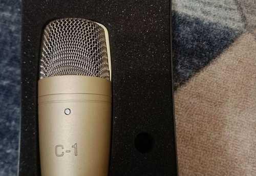 Микрофон Behringer c-1