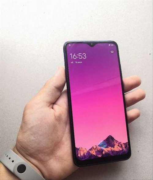 Vivo v17 128/8Gb Blue
