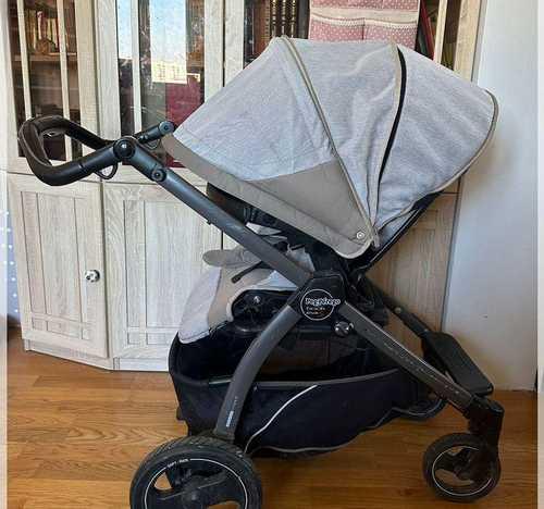 Коляска прогулочная peg perego book plus s