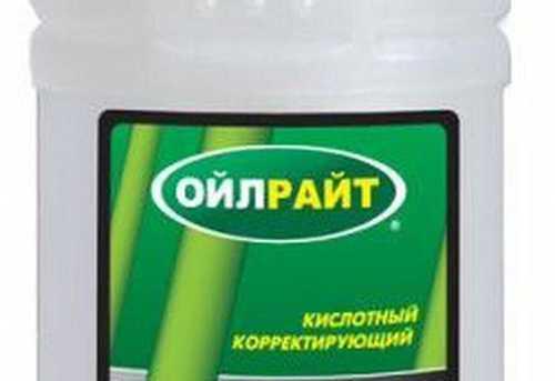 Электролит 1л 1,34 г/см OilRight корректирующий