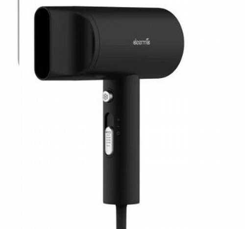 Deerma Hair Dry DEM-CF42W-B Black