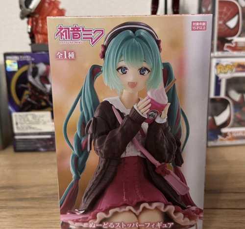 Фигурка Miku Hatsune - Vocaloids