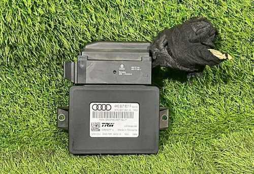 Блок управления ручником Audi S7 Sportback 4G ceuc