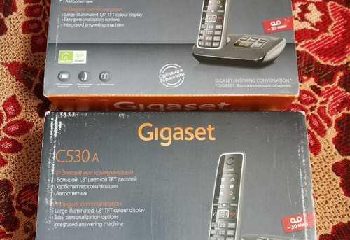 Радиотелефон Gigaset C530A