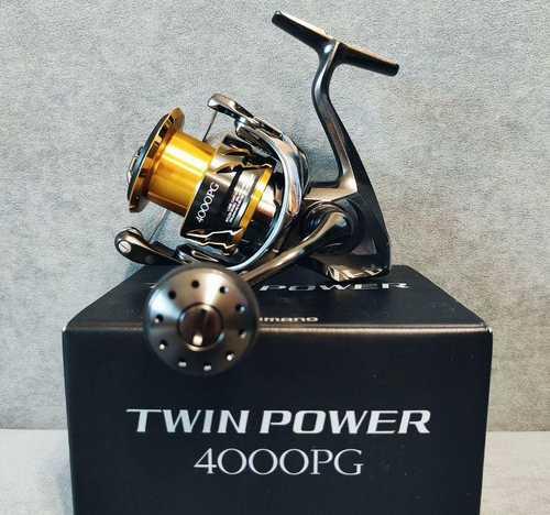 Shimano 20/21 Twin Power/XD 4000PG