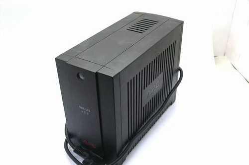 Ибп APC Back-UPS bx650ci-RS без батареи (12v 7Ah)