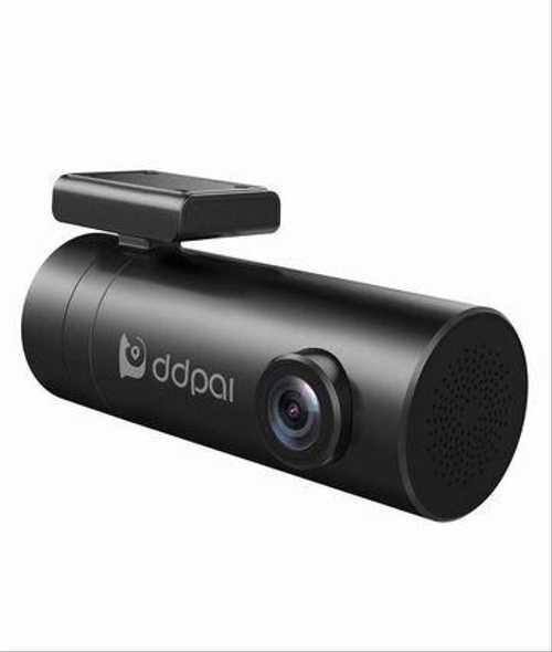 Видеорегистратор Xiaomi DDpai mini Dash Cam, черн