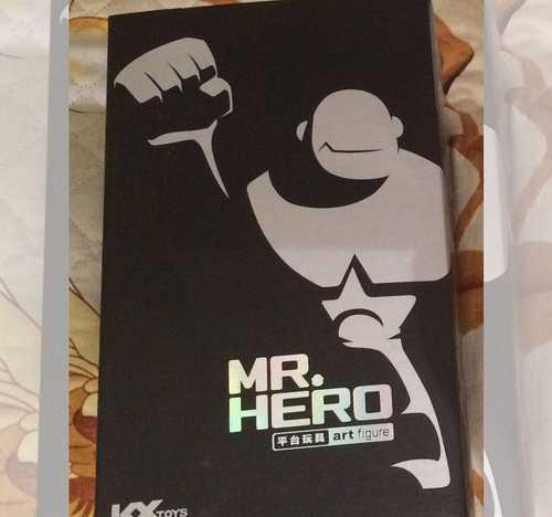 KX Toys Mr.Hero iBoss Steve Jobs art figure Стив Д
