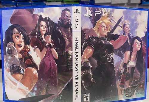 Final Fantasy 7 Remake №10 (PS5)