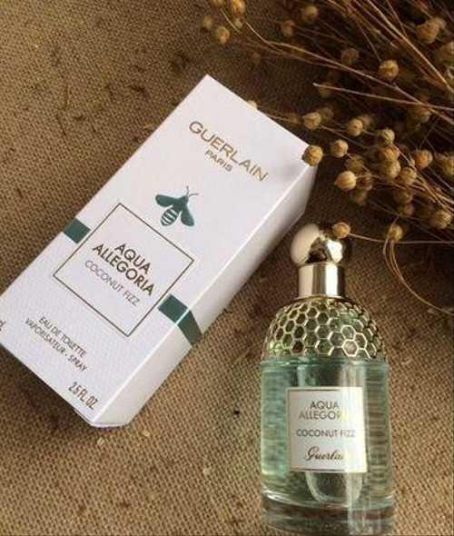 Guerlain Aqua Allegoria Coconut Fizz