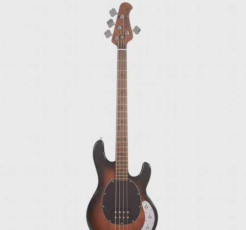 Бас-гитара Sterling StingRay, Bass Guitar Vintage Sunburst